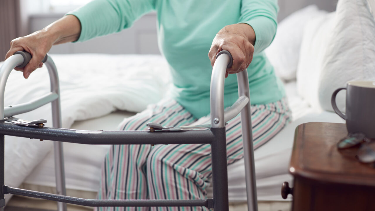 Fall Prevention Awareness | Skil-Care